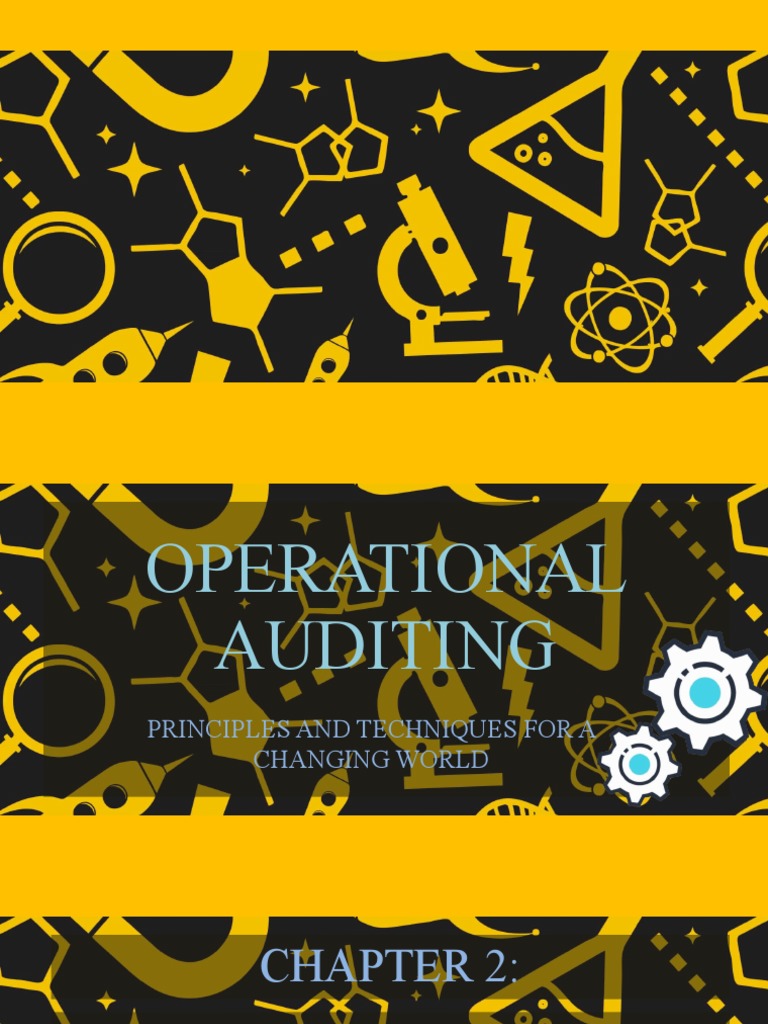 Operational Audit Objectives & Phases | PDF | Internal Audit | Audit