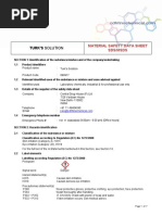 Safety Data Sheet Nitomortar Tc2000 Base: Revision Date: 26/06/2019 ...