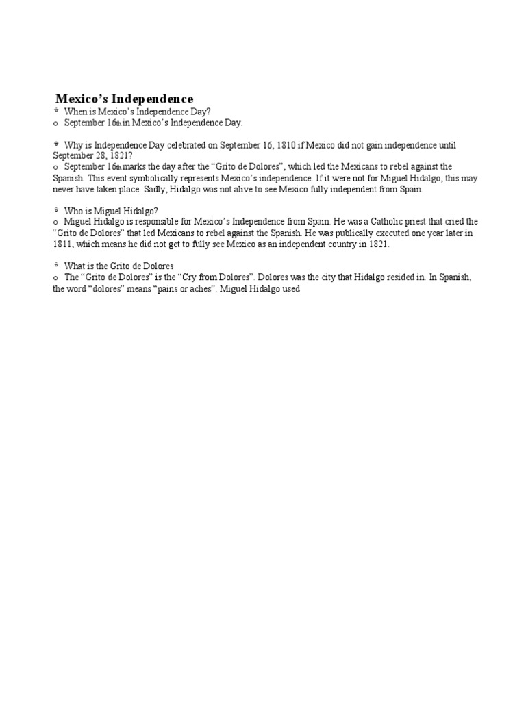 Mexico Pdf