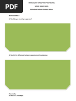 Internal Structure of Earth | PDF | Crust (Geology) | Earth