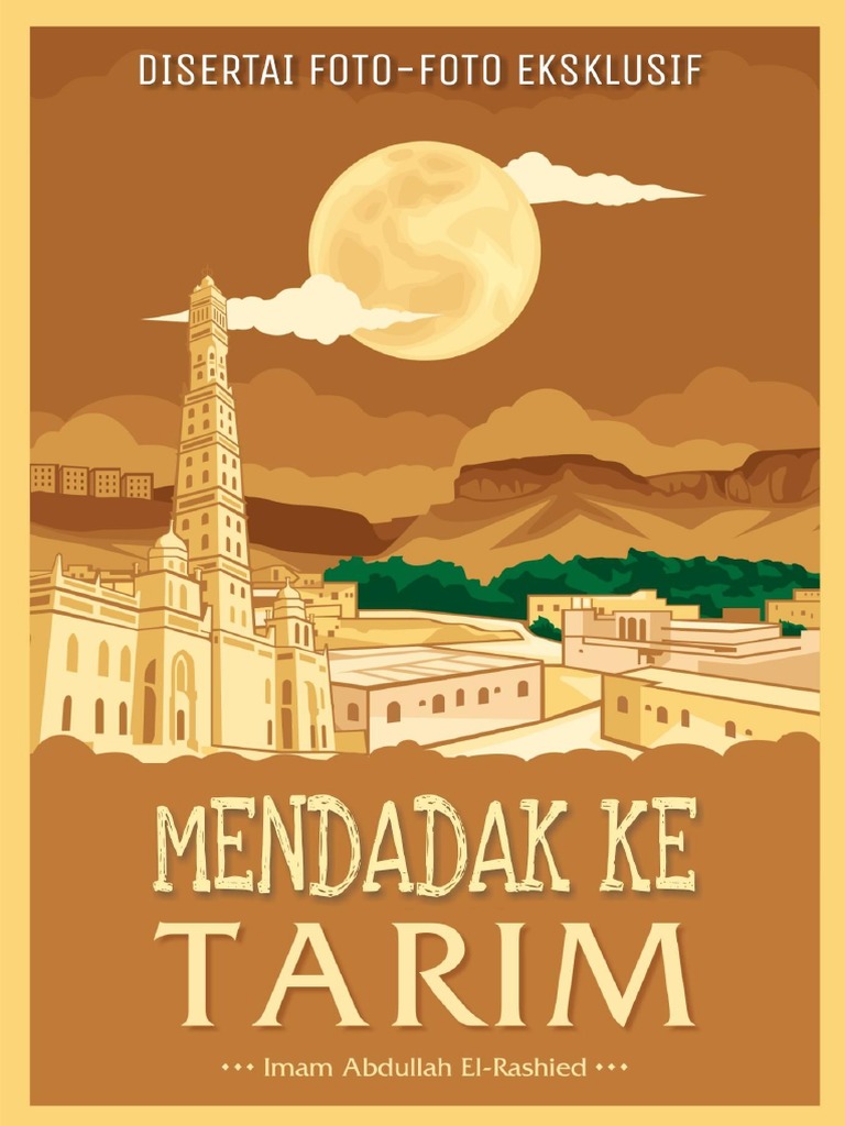 Mendadak Ke Tarim PDF | PDF