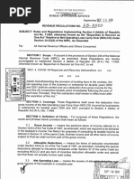 COUNTER RECEIPT - Template | PDF | Payments | Cheque