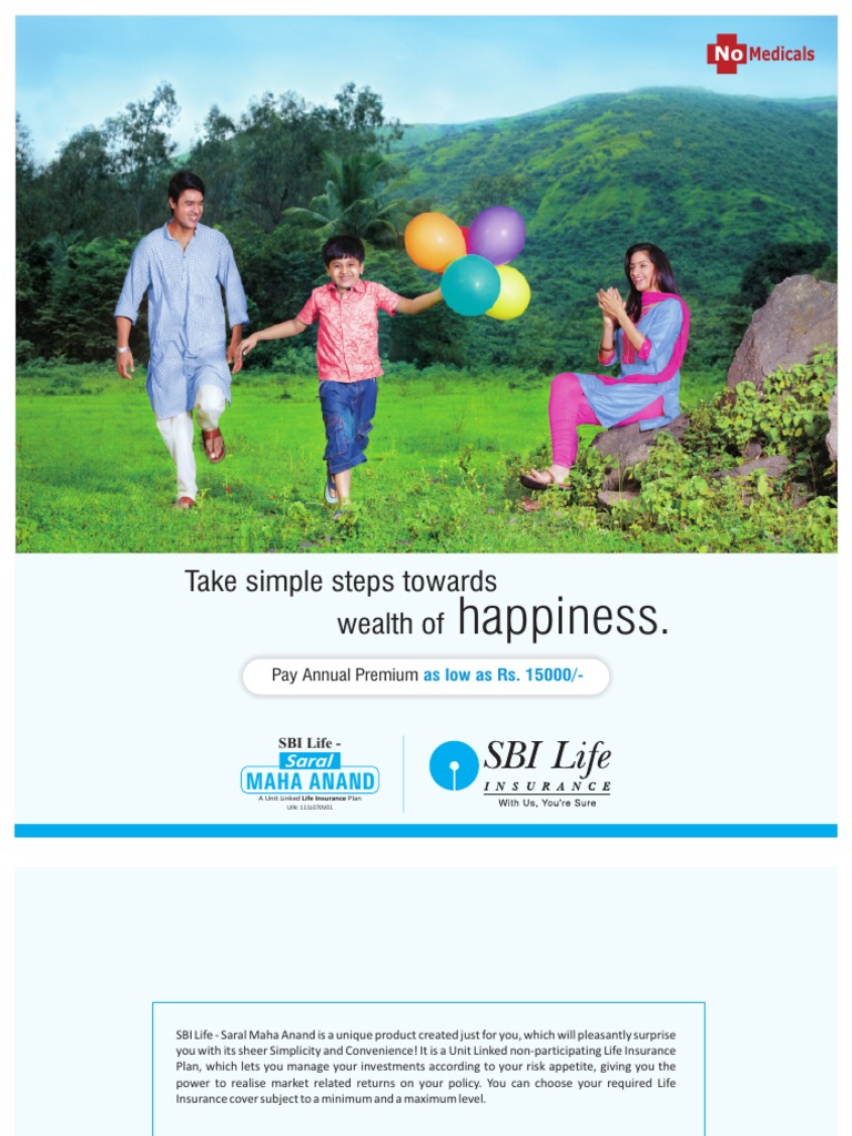 Happiness.: Take Simple Steps Towards Wealth of | PDF | Insurance ...