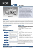Openview Osi | PDF | Graphical User Interfaces | Scada