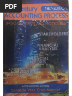 Basic Financial Accounting and Reporting Ballada 2022 Edition 24th | PDF
