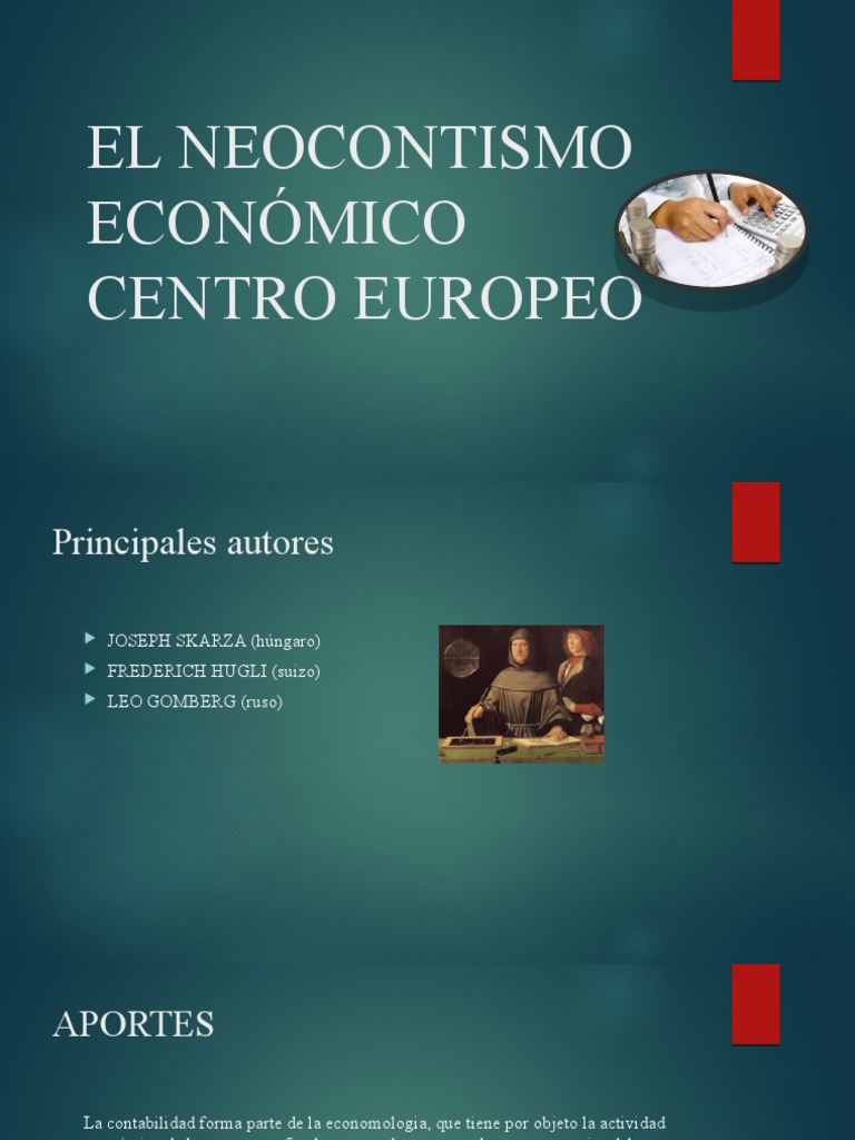 El Neocontismo Economico Europeo | PDF