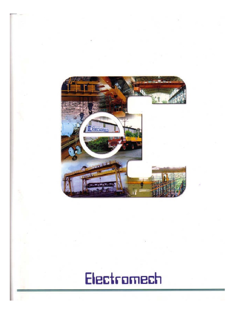 Electromech Catalogue | PDF