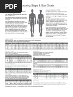 Custom Suit Measurement Form: A B C D E F G H I J K L M N O P Q | PDF ...
