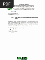 Complete Staff Work (CSW) Guidelines | PDF | Memorandum | Social ...