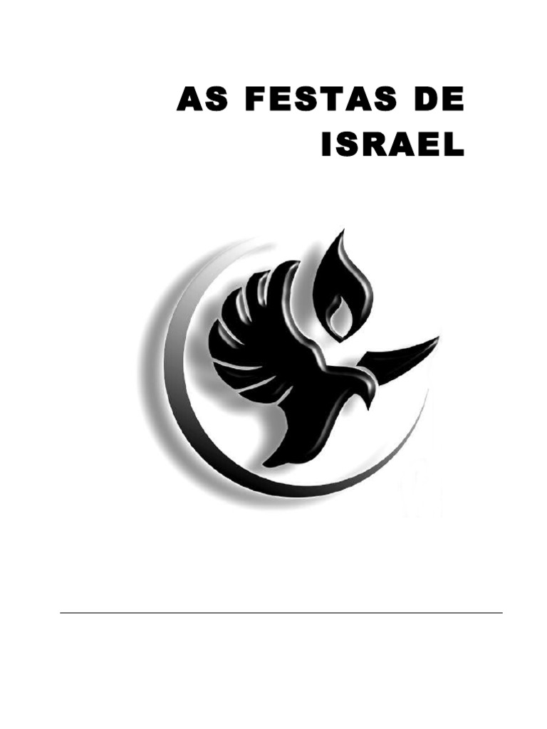 Significado das Festas de Israel | PDF | Páscoa | Jesus