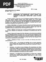 Alienable and Disposable (A & D) Lands | PDF | Justice | Crime & Violence