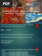 Feldman Method of Art Criticism | PDF | Composition (Visual Arts ...