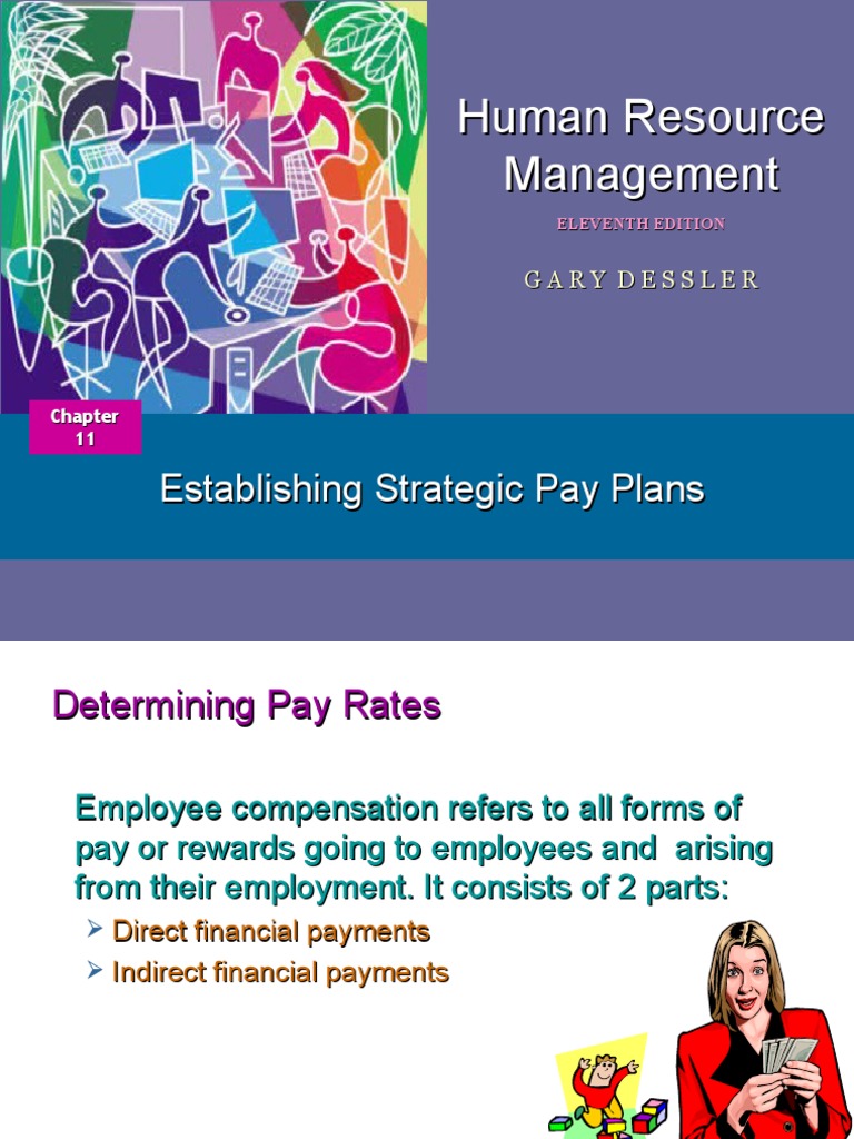 Strategic Pay Plan | PDF | Salary | Evaluation