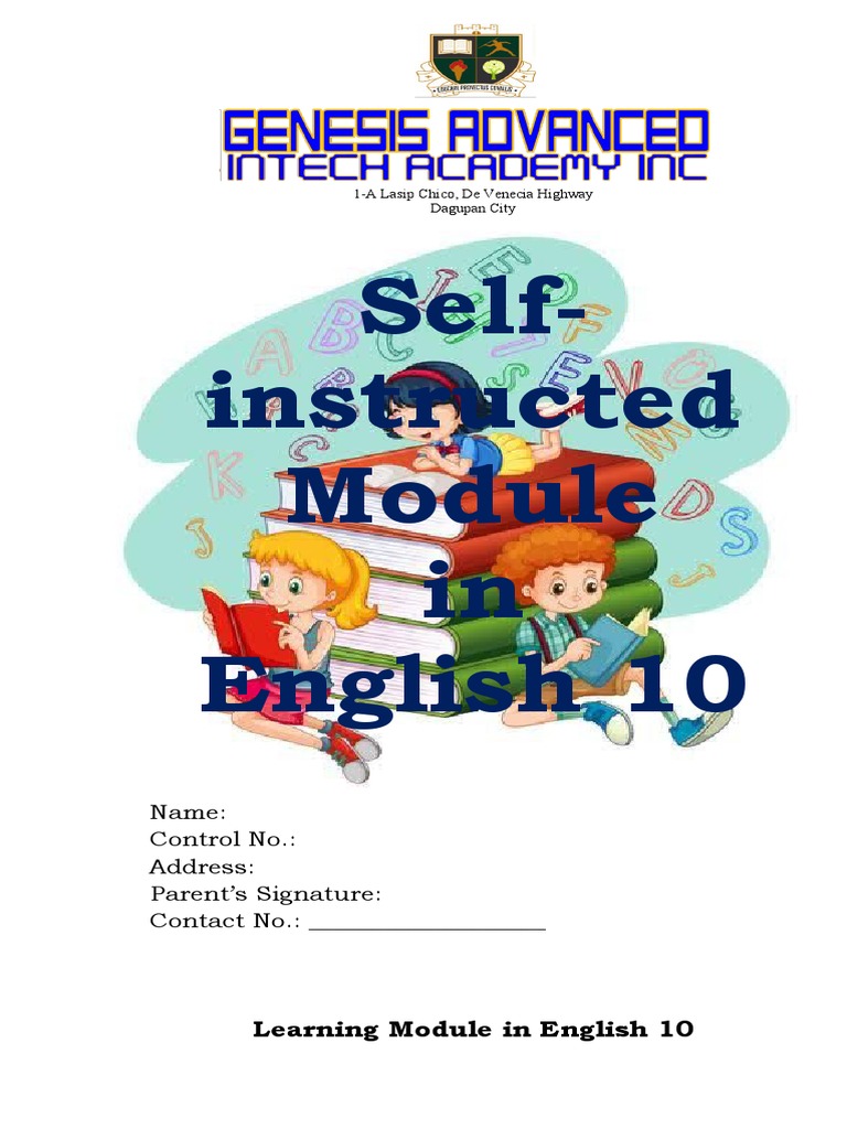 English 10 (Week 1 & 2) | PDF | Minotaur | Theseus