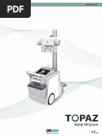 DigiEye 330&350 Datasheet Eng | PDF | Vacuum Tube | Radiography