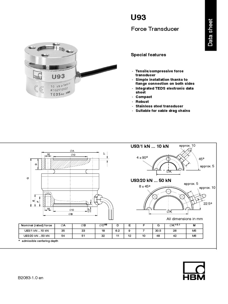U93 PDF | PDF | Electronics | Manufactured Goods