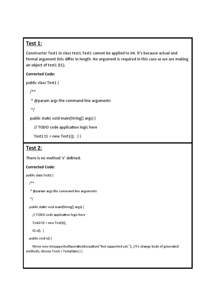 Lab 4 Pdf Class Computer Programming Method Computer Programming