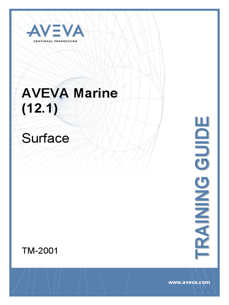 TM-2001 AVEVA Marine (12.1) Surface Rev 5.0 | Download Free PDF ...
