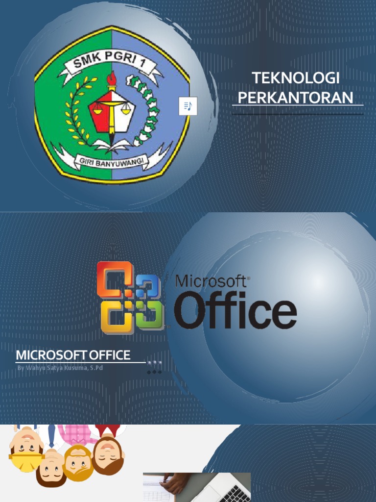 Sejarah Microsoft Office Pdf