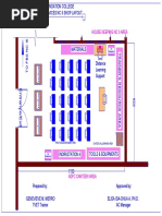 Sample CBT Shop Layout | PDF