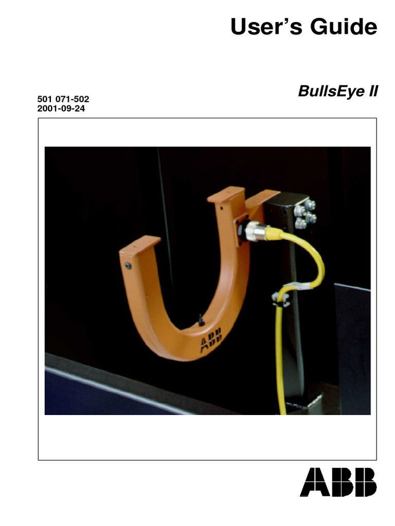 User'S Guide: Bullseye Ii | PDF | Transmission Control Protocol ...