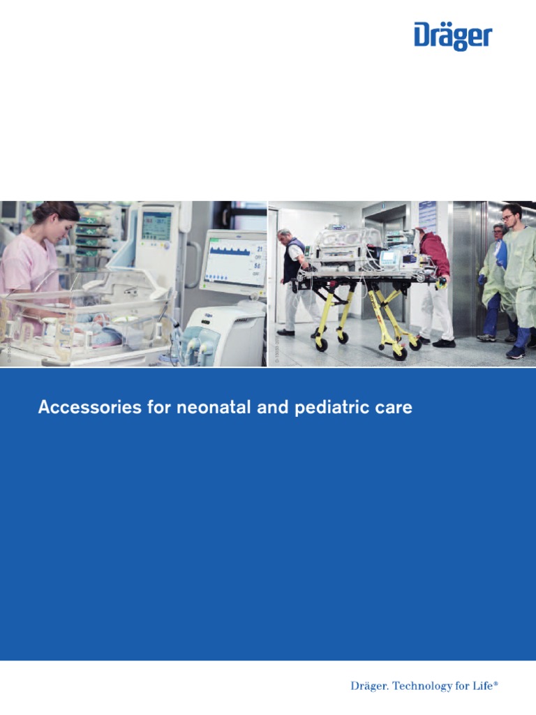 Neonatal and Pediatric Accessories Ca 9066934 en PDF | PDF | Neonatal ...