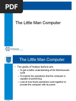 A Web-Based Little Man Computer Simulator | PDF | Computer Program ...