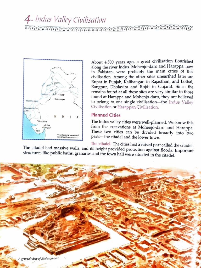 Indus Valley | PDF | Archaeology