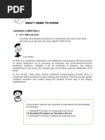 Script For Valet and Butler Service | PDF | Laundry