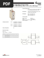 BS 88-2.1 1988 - Low-Voltage Fuses | PDF | Fuse (Electrical ...