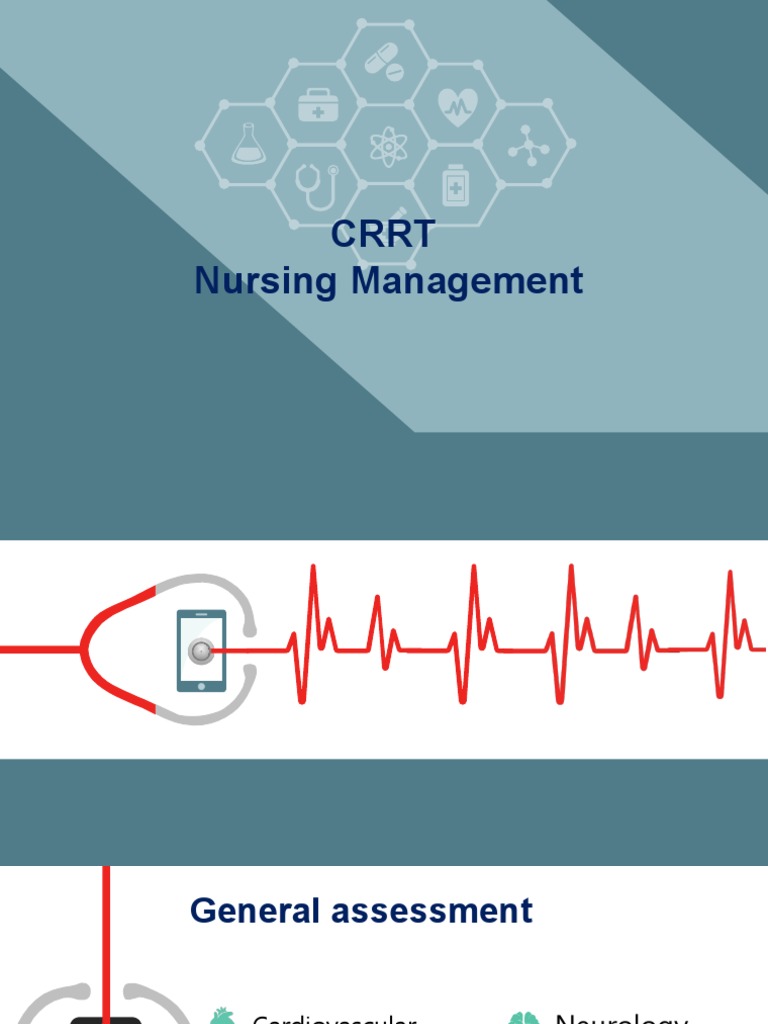 CRRT Nursing Essentials | PDF | Dialysis | Hemodynamics