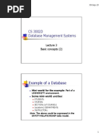 1 Databases and Database Management Systems | PDF | Data Model | Databases