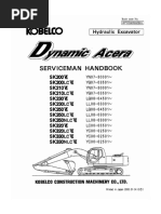 KOBELCO Excavator Serial Number List | PDF | Nature