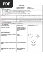Grade 6 Term 1 Data Handling Lesson 1 2 | PDF | Lesson Plan | Data