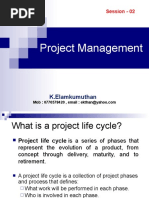 PRINCE2 Cheat Sheet | PDF | Project Management | Risk Management