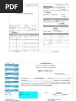Financial Transaction Worksheet | PDF | Debits And Credits | Personal ...