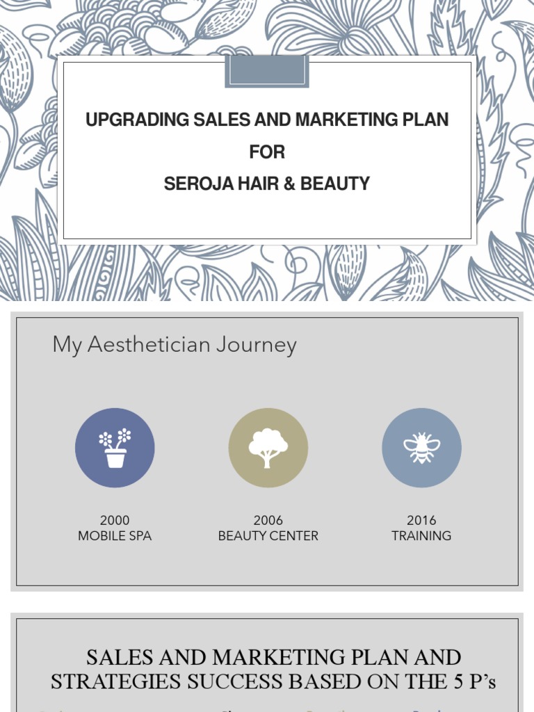 Effectiveness of SOP For SPA | PDF | Sales | Marketing