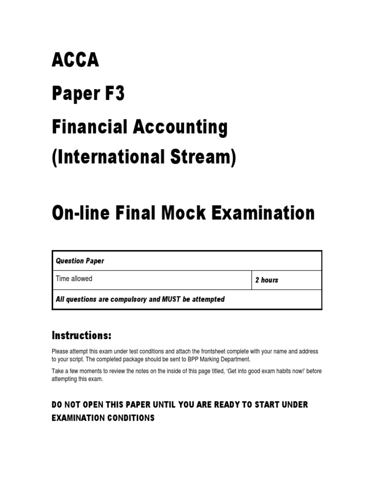 13163989-ACCA-F3-Financial-Accounting-INT-Solcved-past-papers-0107 ...