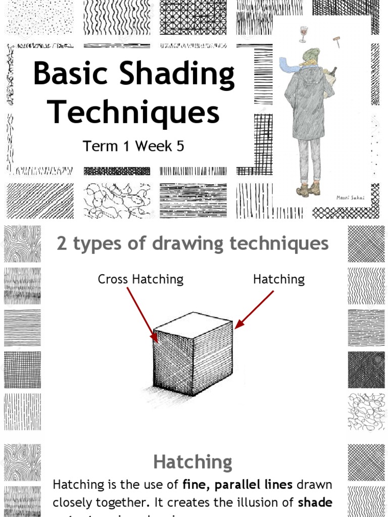 Basic Shading Techniques: Term 1 Week 5 | PDF
