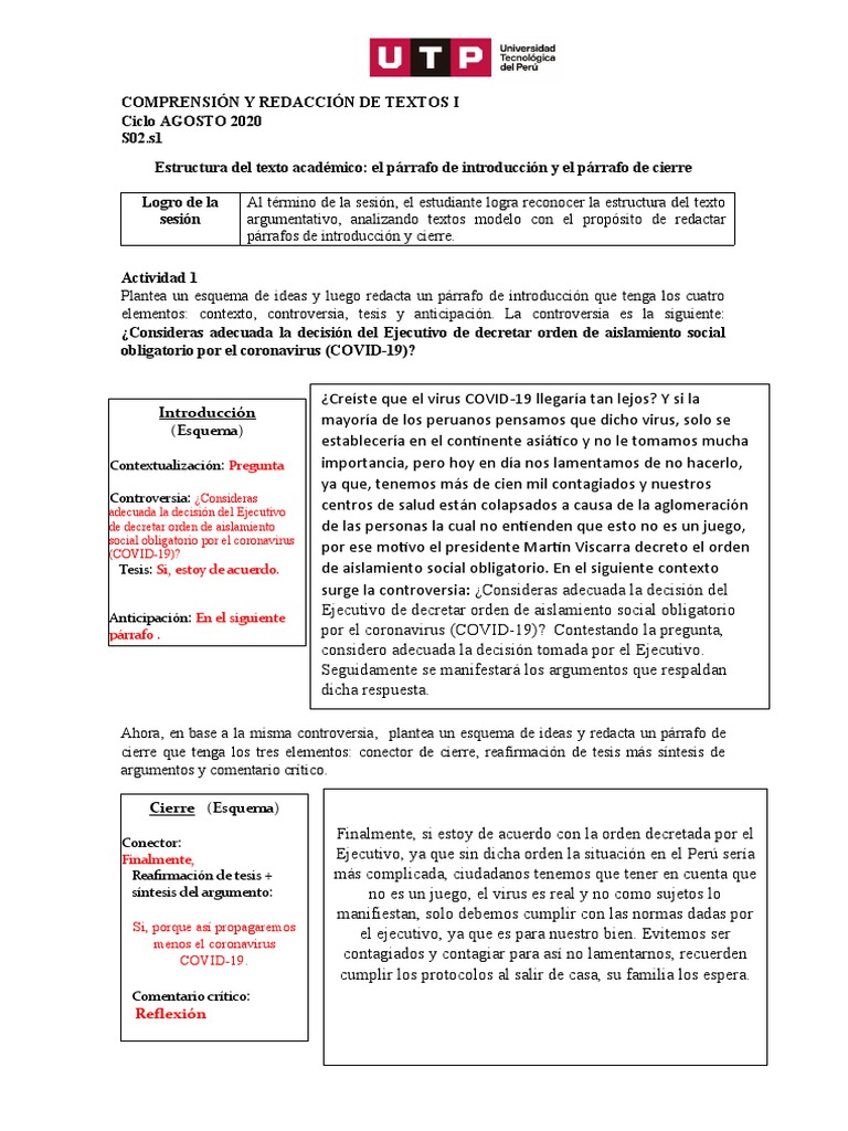 T Salcedo Caira | PDF | Science | Ciencia y Tecnología