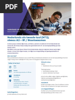 NT2 A1 Lezen Teksten PDF | PDF