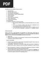 Hearsay Exceptions Cheat Sheet | PDF | Hearsay | Hearsay In United ...