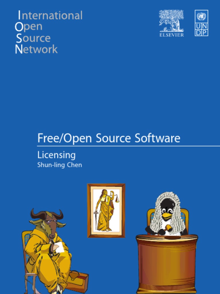 Free Open Source Software Licensing Pdf Pdf Copyright Free Software