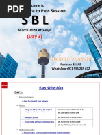 ACCA SBL Mock Exam 1 S24 (Beago) Question Paper by Astranti | PDF | Environmental Social Science ...