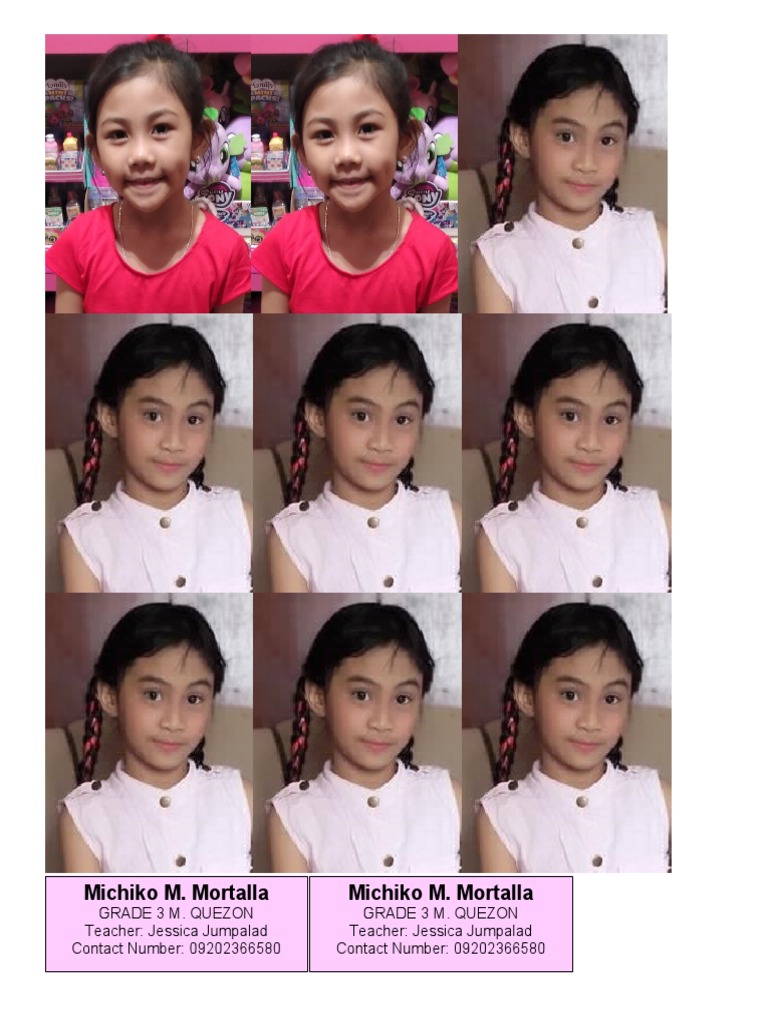 Module NAME TAGS Stickers | PDF