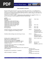 DD2760 2025 | PDF | Felony | Justice