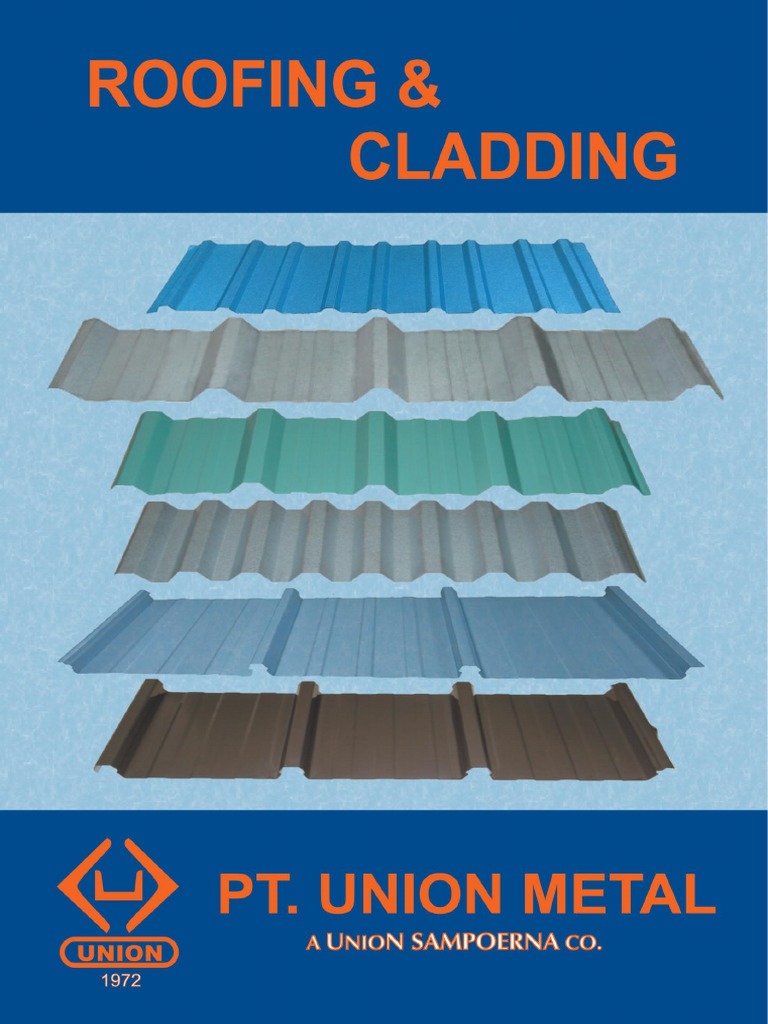 Union Roofing & Cladding-1 | PDF