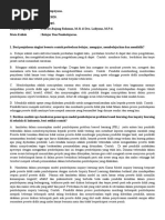 Panduan Login Vclass Unila untuk Mahasiswa | PDF
