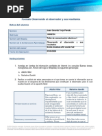 Escalante Libia R4 U2 | PDF | Enseñando | Plan de estudios