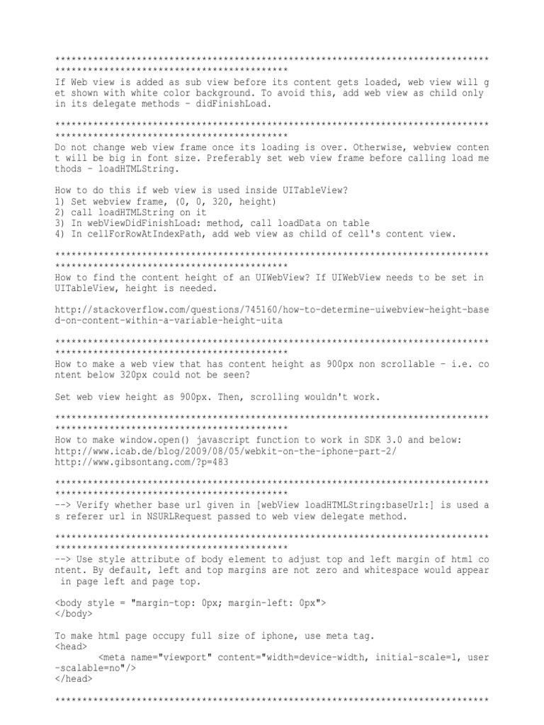 Uiweb View Pdf Html Web Development